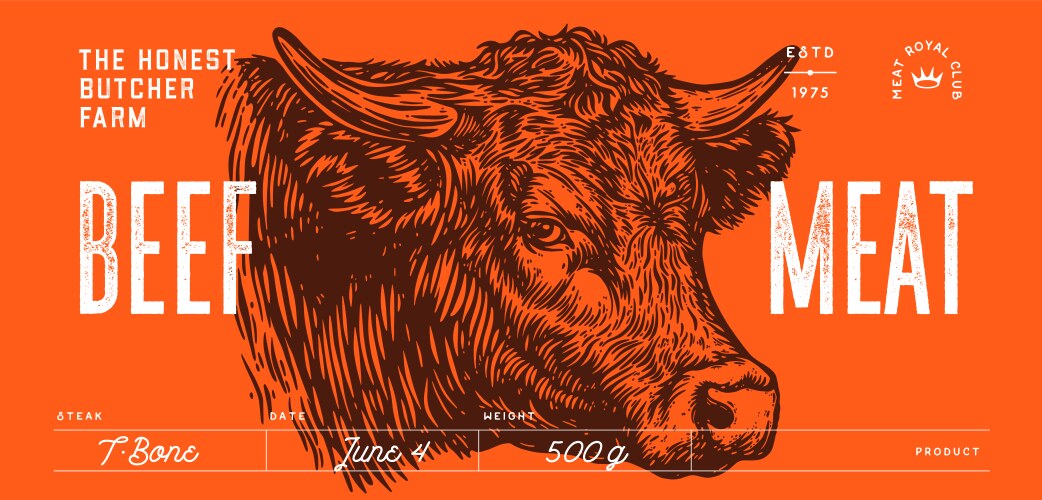 Cow Logo Vector Images (over 33,000)