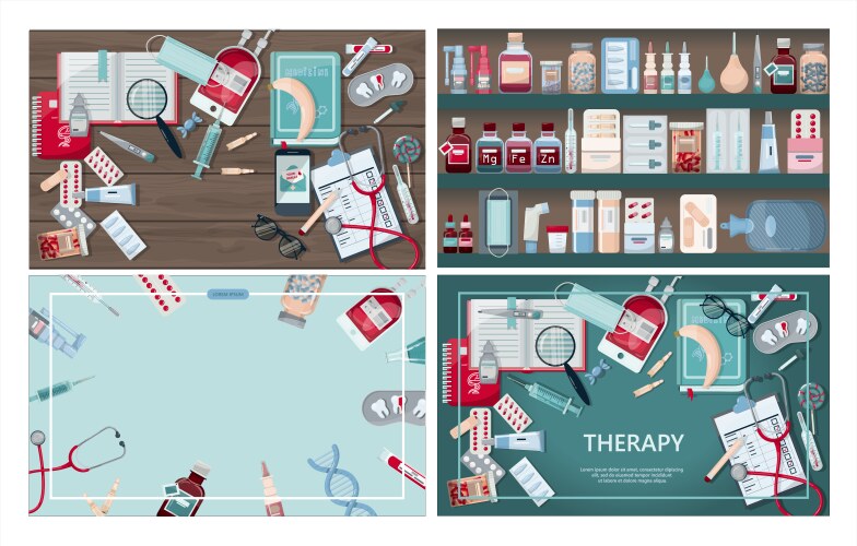 Pharmacy Banner Vector Images (over 18,000)