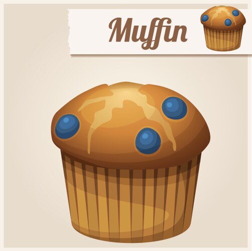Muffin Cartoon Vector Images (over 16,000)