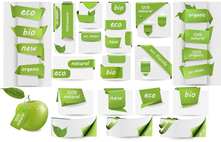 Esg and eco friendly community recycling symbol Vector Image