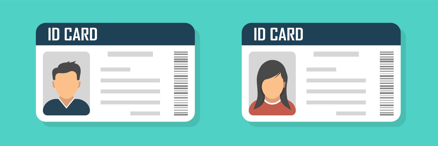 Drivers License Vector Images (over 4,400)