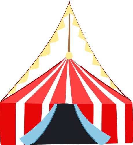 Cartoon Circus Tent Vector Images (over 5,100)