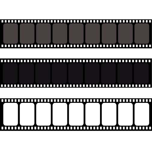 Film Strip Photo Frame Vector Images (over 8,600)