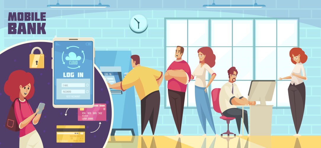 Bank Poster Vector Images (over 14,000)