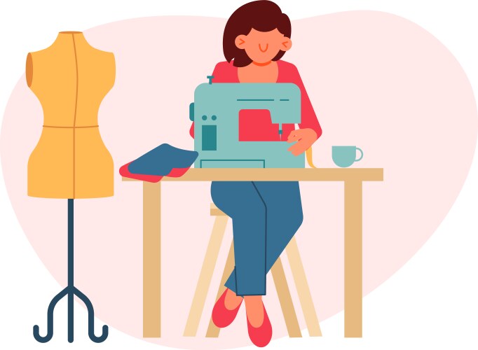 Tailor Vector Images (over 95,000)