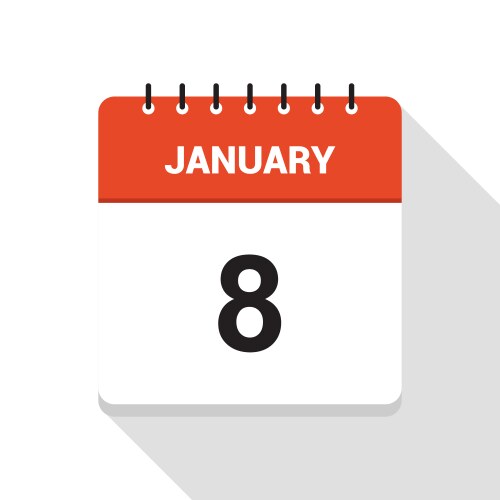 January Vector Images (over 100,000)