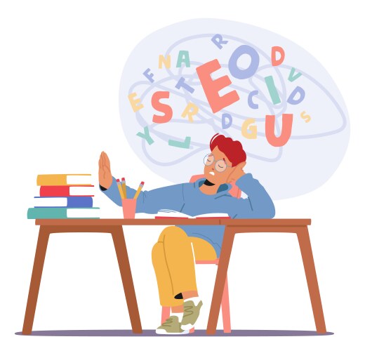 Cartoon Homework Vector Images (over 32,000)