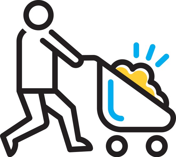 Pushcart Vector Images (over 5,700)