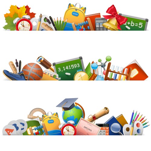 School Border Vector Images (over 22,000)