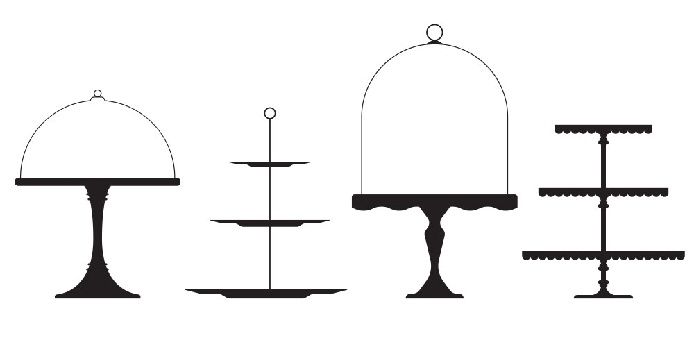 Birthday Cake Outline Vector Images (over 23,000)