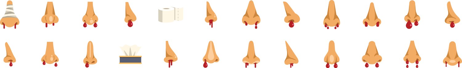 Bleeding Cartoon Vector Images (over 1,300)