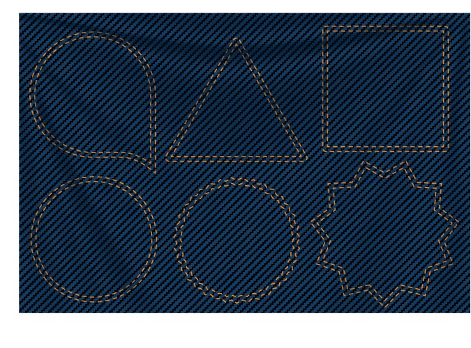Denim Jeans Logo Vector Images (over 1,200)