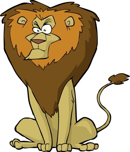 Lion Cartoon Vector Images (over 49,000)