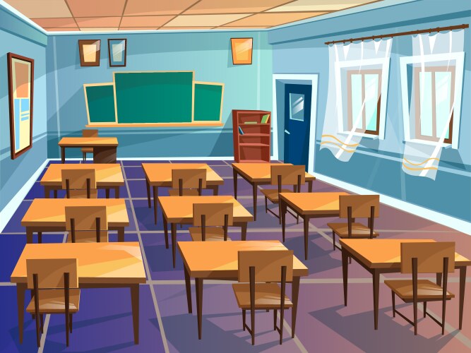 Classroom Cartoon Vector Images (over 37,000)