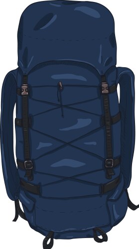 Backpack Cartoon Vector Images (over 44,000)