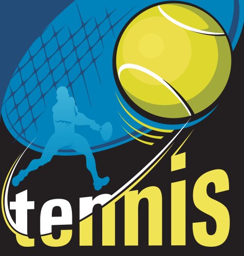 Tennis Vector Images (over 70,000)