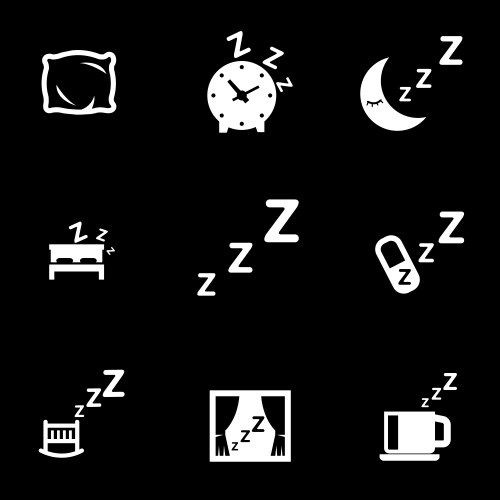 Sleep Vector Images (over 180,000)