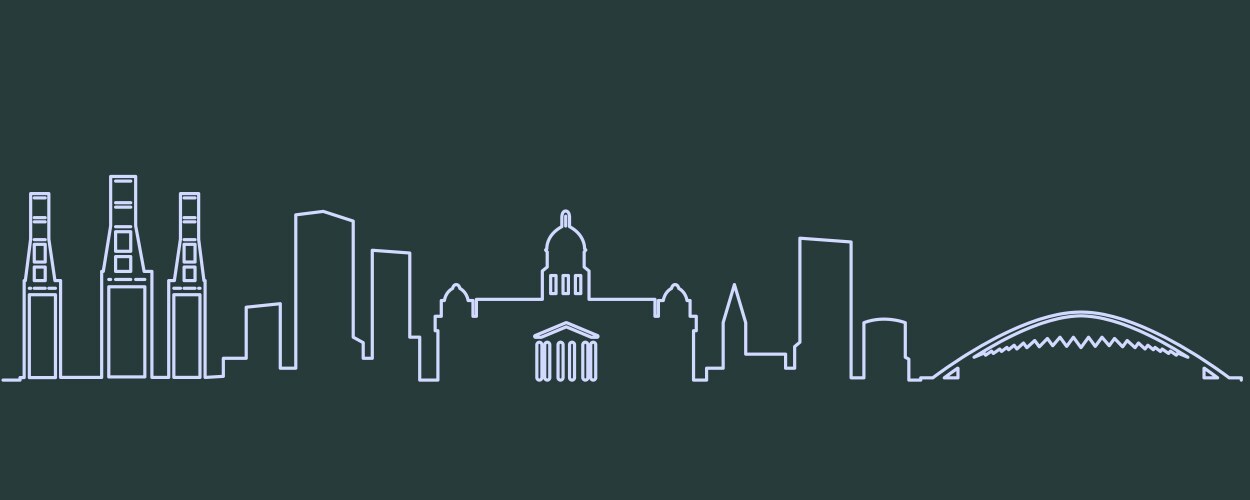 Durban Skyline Vector Images (62)