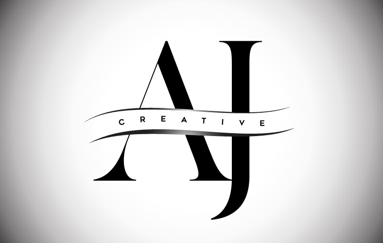 Aj Letter Logo Icon Vector Images (over 2,700)