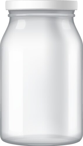 Jar Royalty Free Vector Image - VectorStock