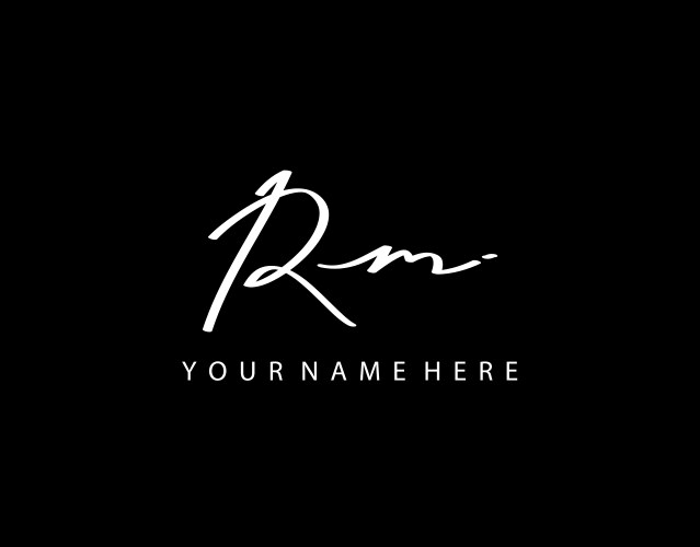 Signature Signatures Surname Vector Images (over 240)