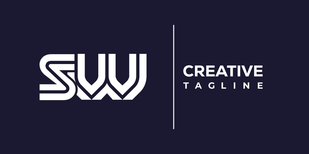 Sw Logo Vector Images (over 2,100)