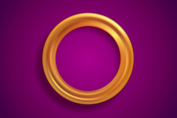 Gradient Ring Vector Images (over 30,000)