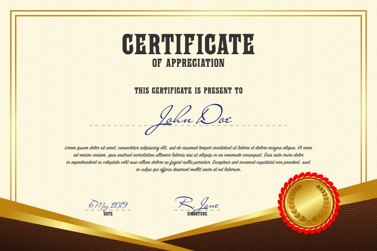 Recognition Border Vector Images (over 1,600)