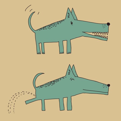 Cartoon Dog Pee Vector Images (over 130)