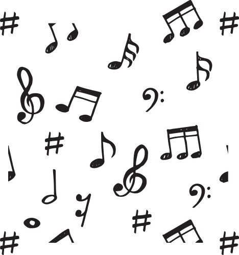 Cartoon Music Note Vector Images (over 18,000)