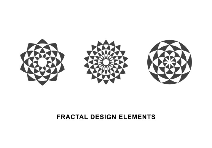 Fractal Vector Images (over 62,000)