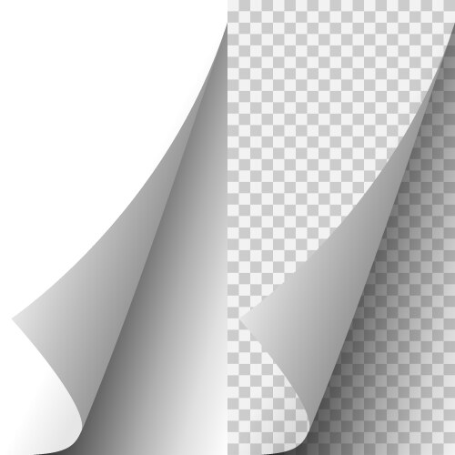 Corner Page Turn Vector Images (over 3,000)