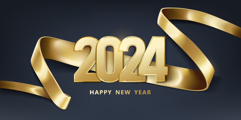 Happy New Year 2026 Celebration – Royalty-Free Vector | VectorStock