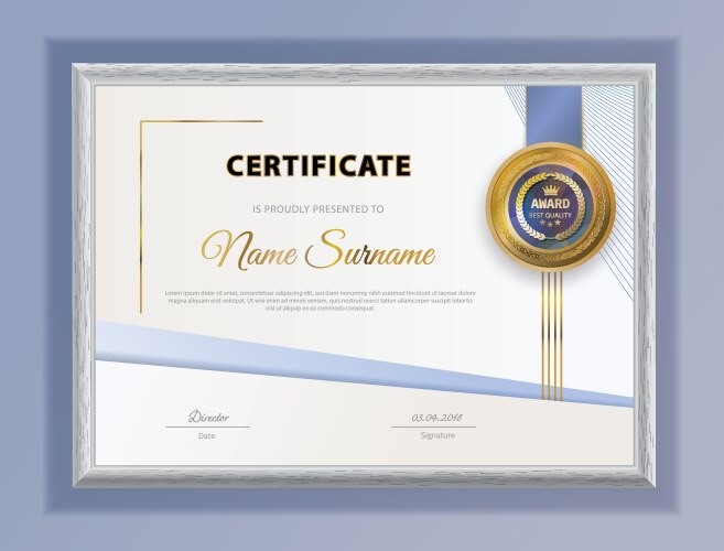 Certificate Ribbon Vector Images (over 82,000)