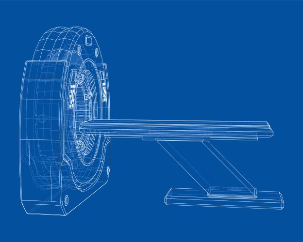 Ct Scanner Cartoon Vector Images (over 230)