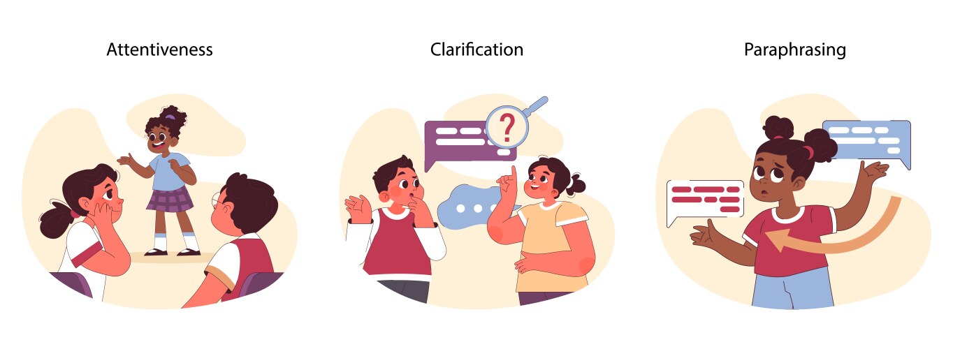 Dialogue Children Vector Images (over 630)