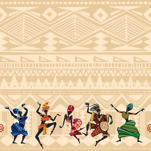 Ethnic Vector Images (over 600,000)