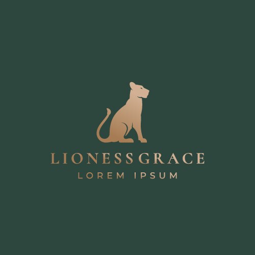 Lioness Logo Vector Images (over 370)