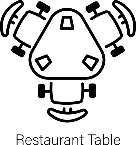 Restaurant Icon Outline Vector Images (over 170,000)