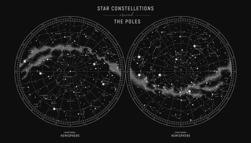Constellations Vector Images (over 60,000)