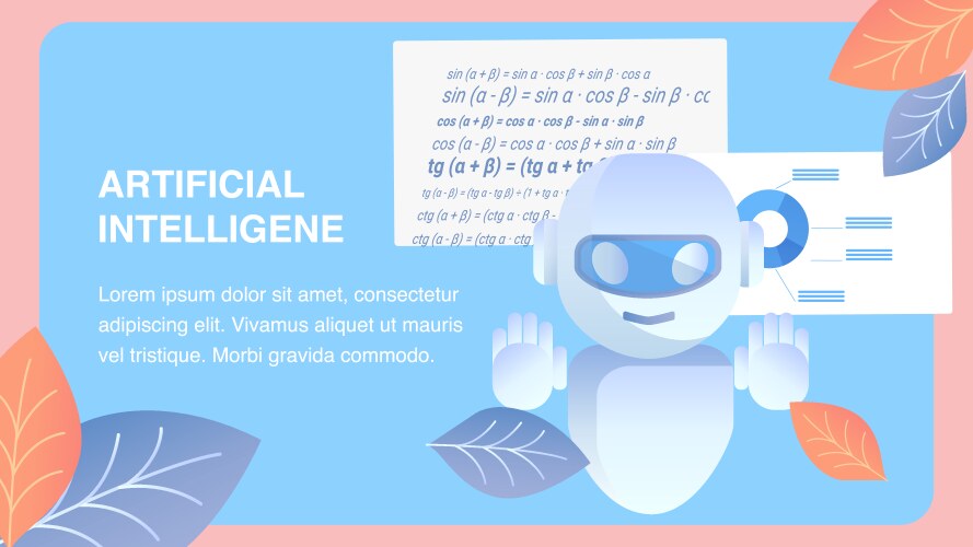 Artificial Intelligence Poster Vector Images (over 3,000)