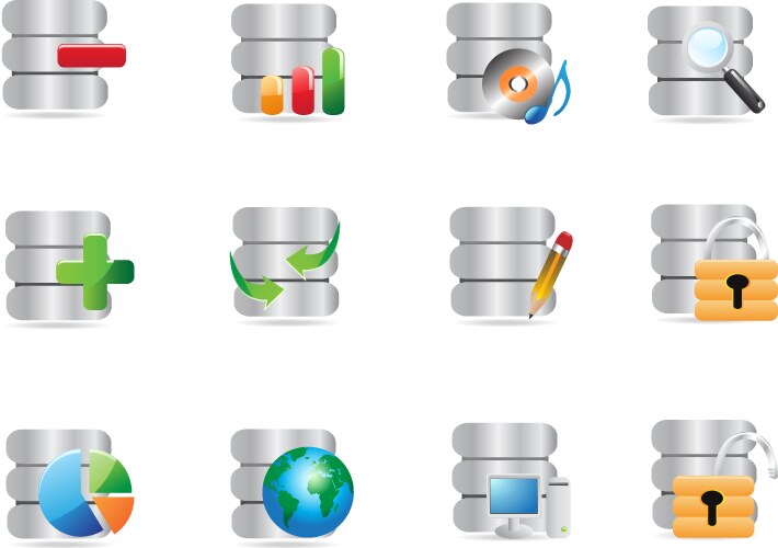 Database Logo Vector Images (over 14,000)