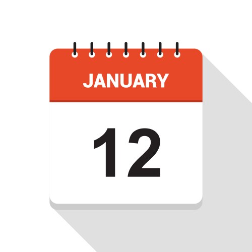 January Vector Images (over 100,000)