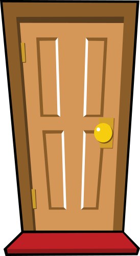 Door Cartoon Vector Images (over 46,000)