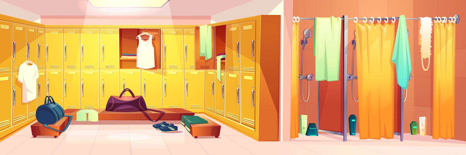 Anabiosis room medic robot and astronauts Vector Image