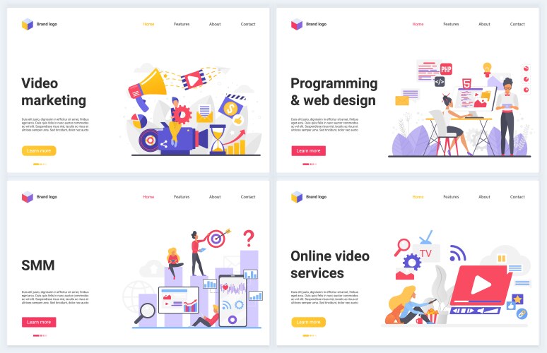 Web Developer Cartoon Vector Images (over 23,000)