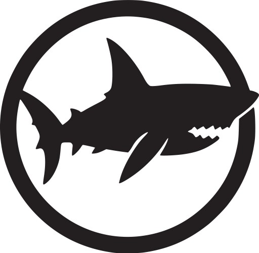 Black Shark Vector Images (over 15,000)