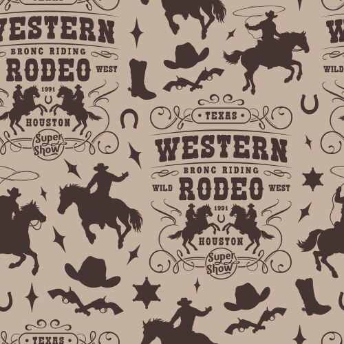 Western Pattern Vector Images (over 9,800)