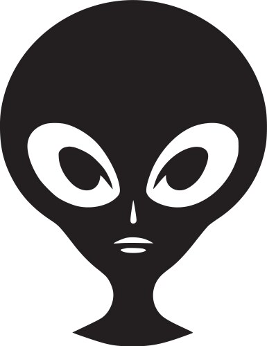 Alien Black Vector Images (über 52,000)