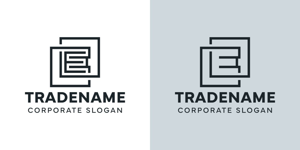 Double E Logo Vector Images (over 130)